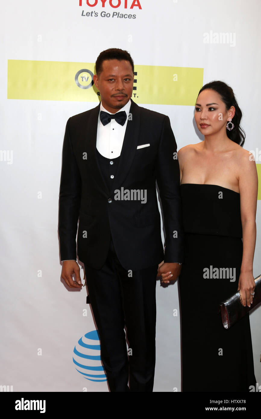 48th NAACP Image Awards at Pasadena Conference Center - Arrivals ...