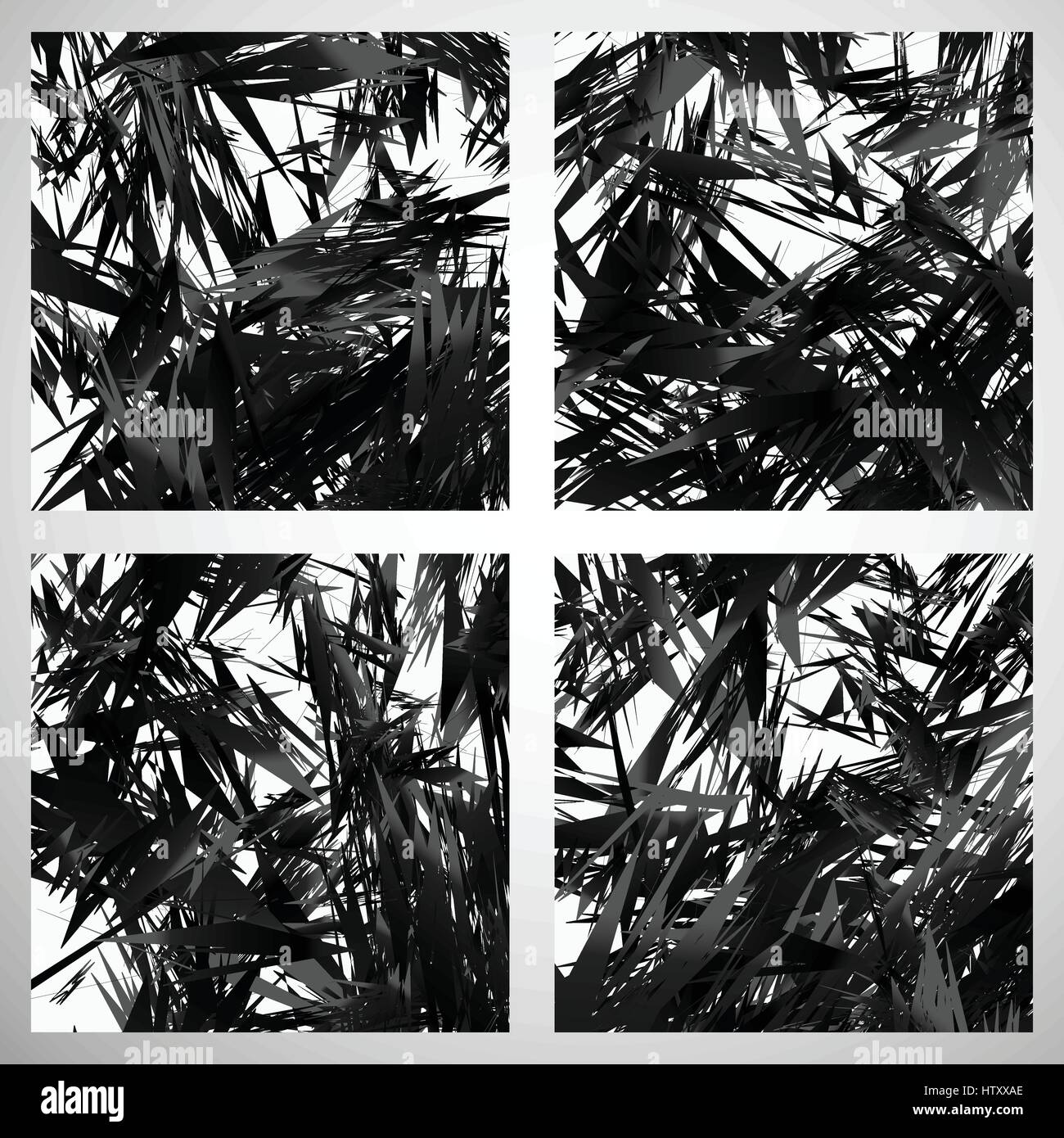 Abstract art to use as geometric patterns, backgrounds, textures ...