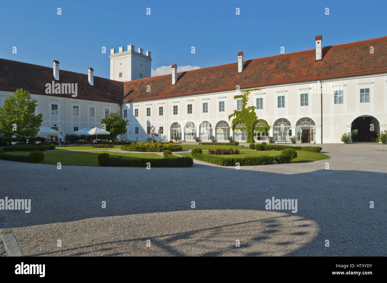 Enns Castle Ennsegg High Resolution Stock Photography and Images - Alamy