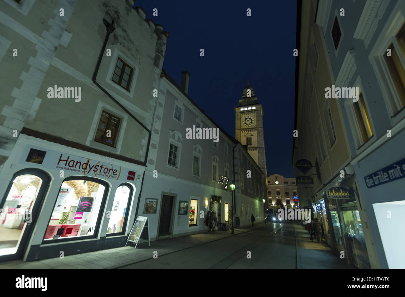 Enns Austria Stock Photos & Enns Austria Stock Images - Alamy