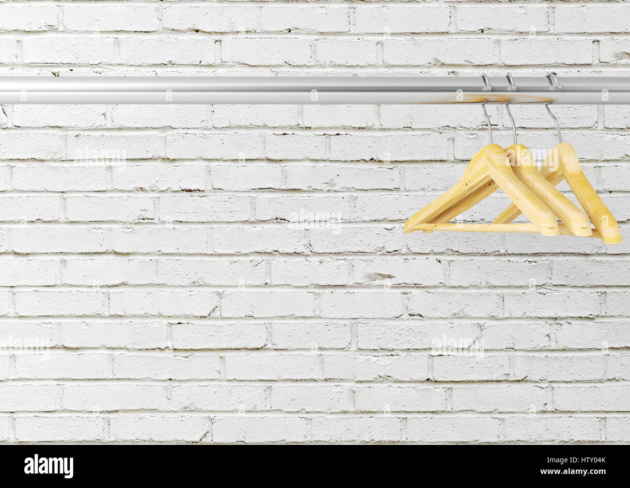 Hanging clothes utensil hi-res stock photography and images - Alamy