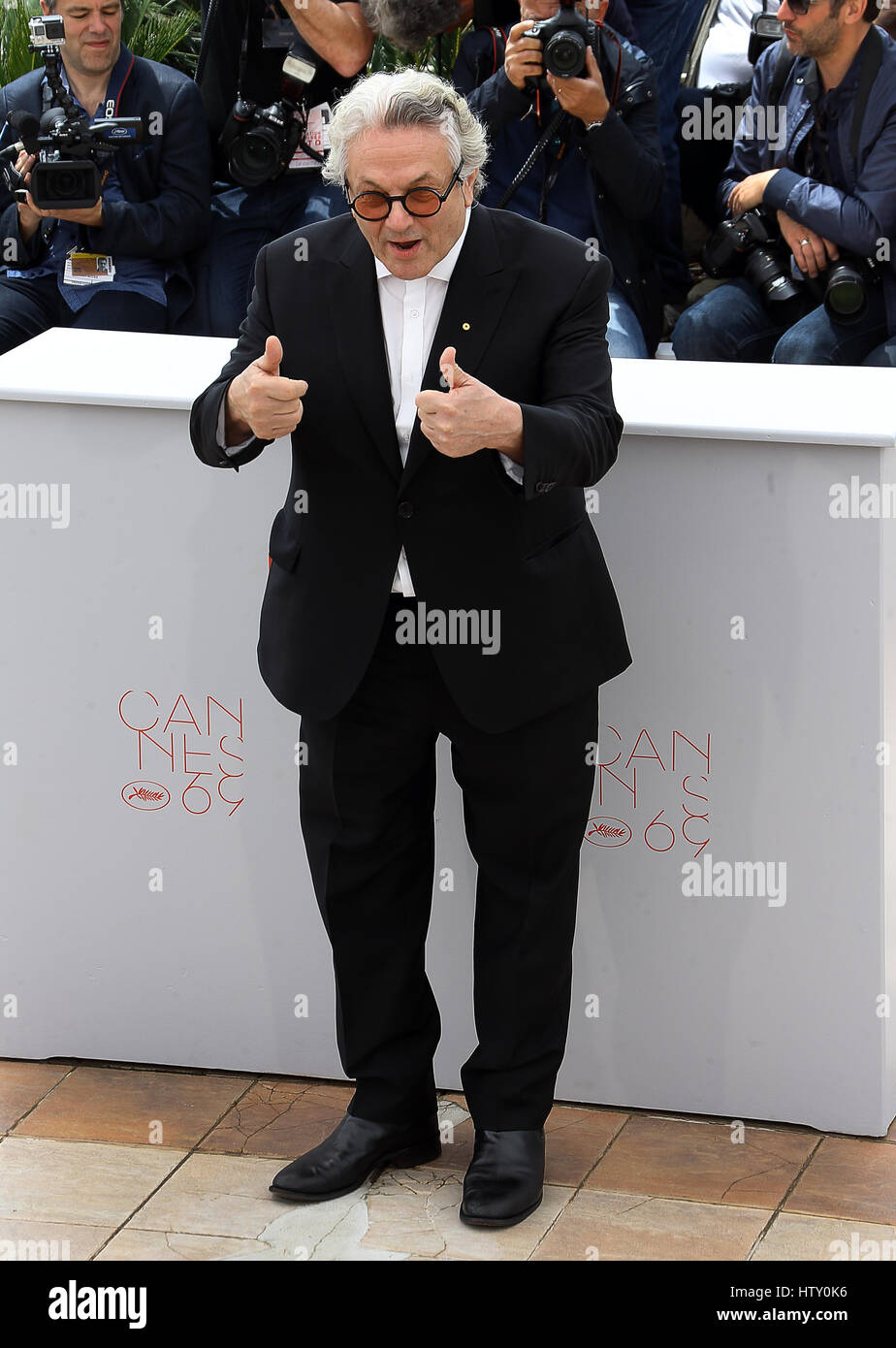 George miller george hi-res stock photography and images - Alamy