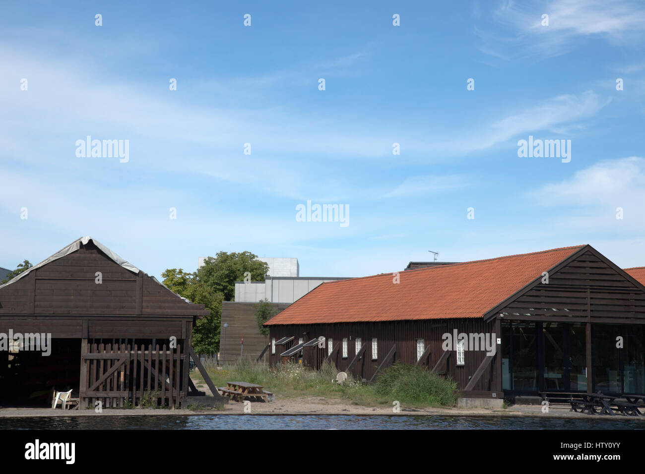 Copenhagen hovedstaden hi-res stock photography and images - Alamy