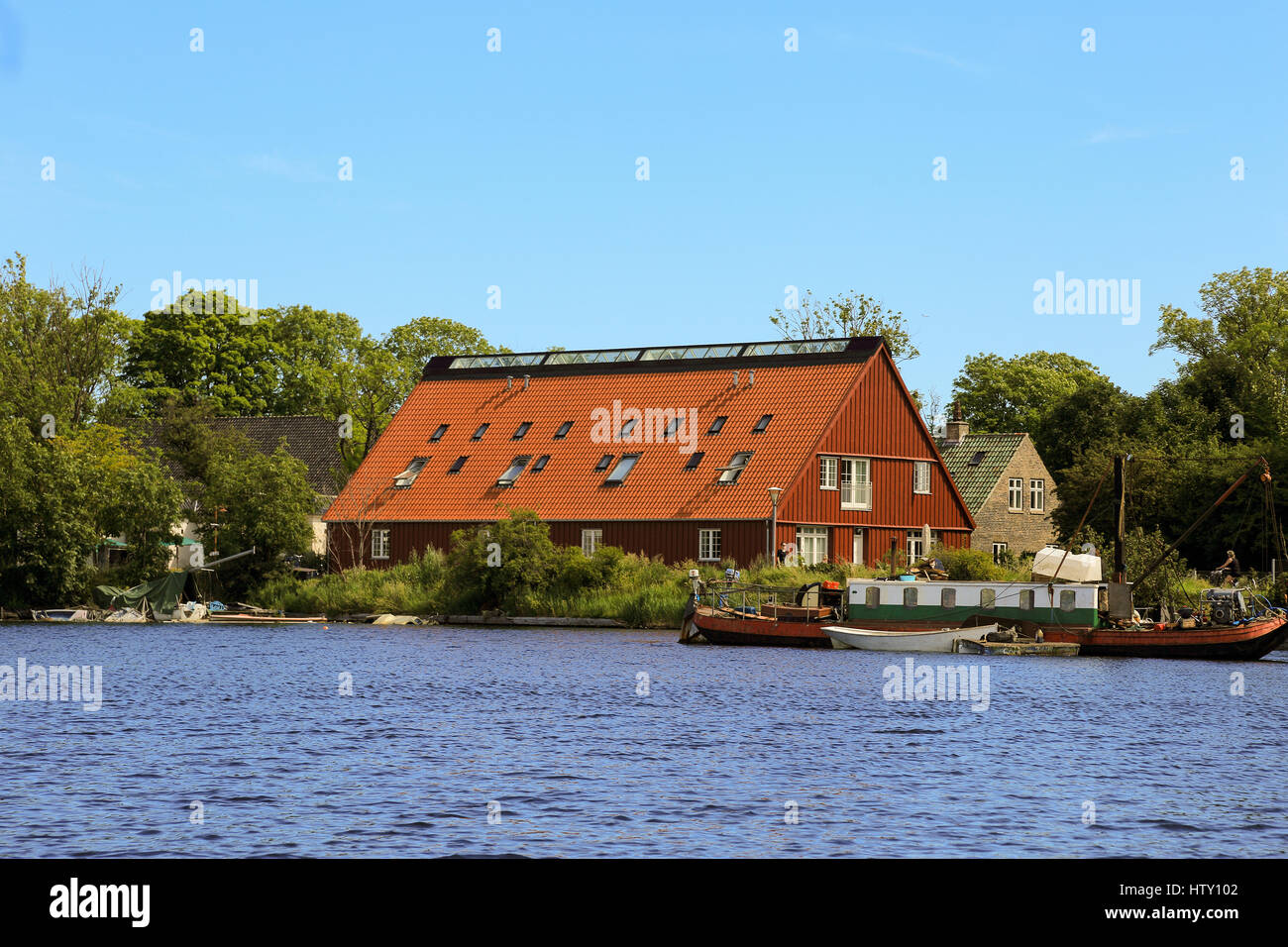 Hovedstaden High Resolution Stock Photography and Images - Alamy