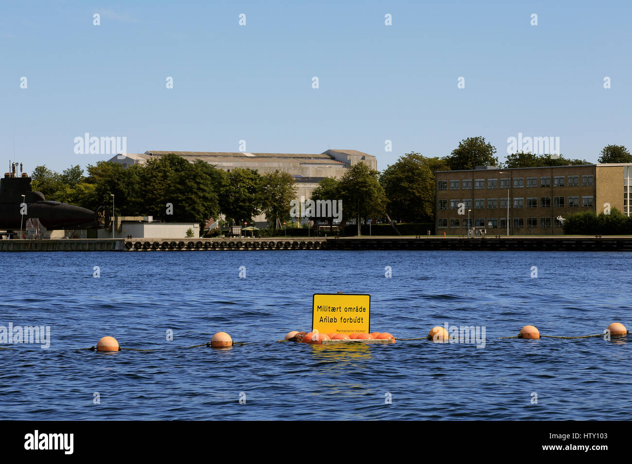 Hovedstaden hi-res stock photography and images - Alamy