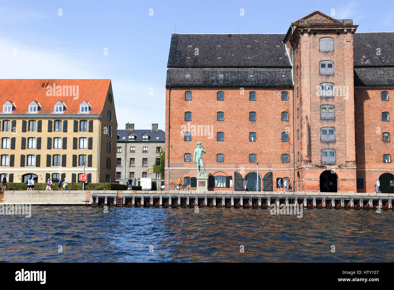 Hovedstaden, Copenhagen, Denmark Stock Photo - Alamy