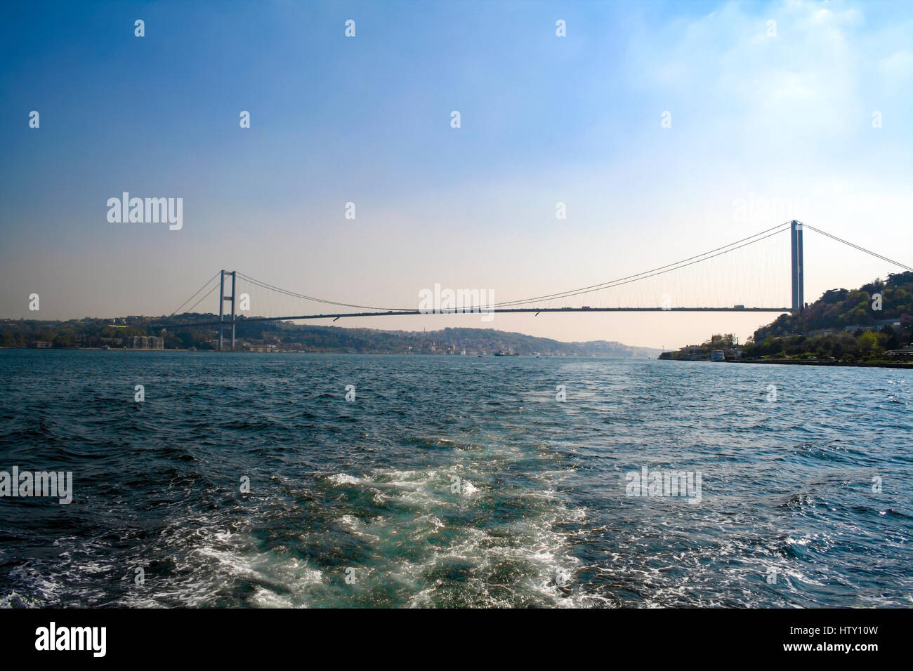 Bosphorus straits hi-res stock photography and images - Alamy