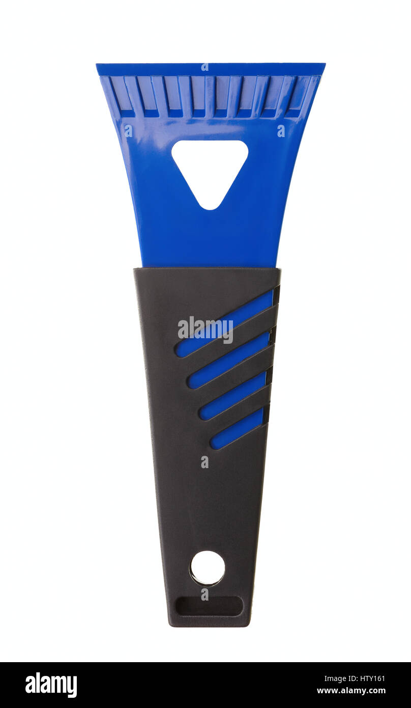 Car scraper ice hi-res stock photography and images - Alamy