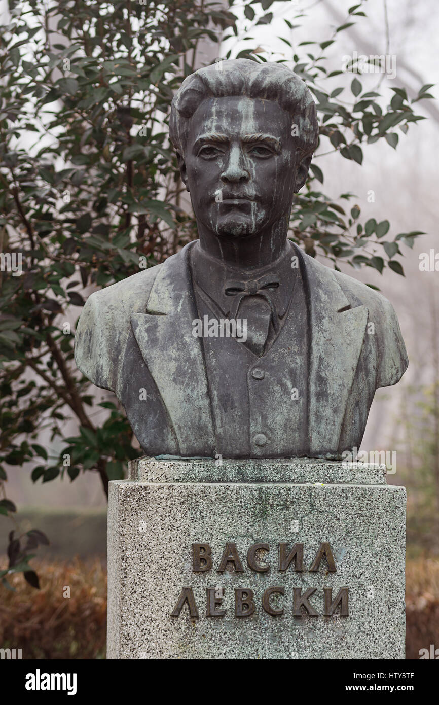 Vasil levski hi-res stock photography and images - Alamy