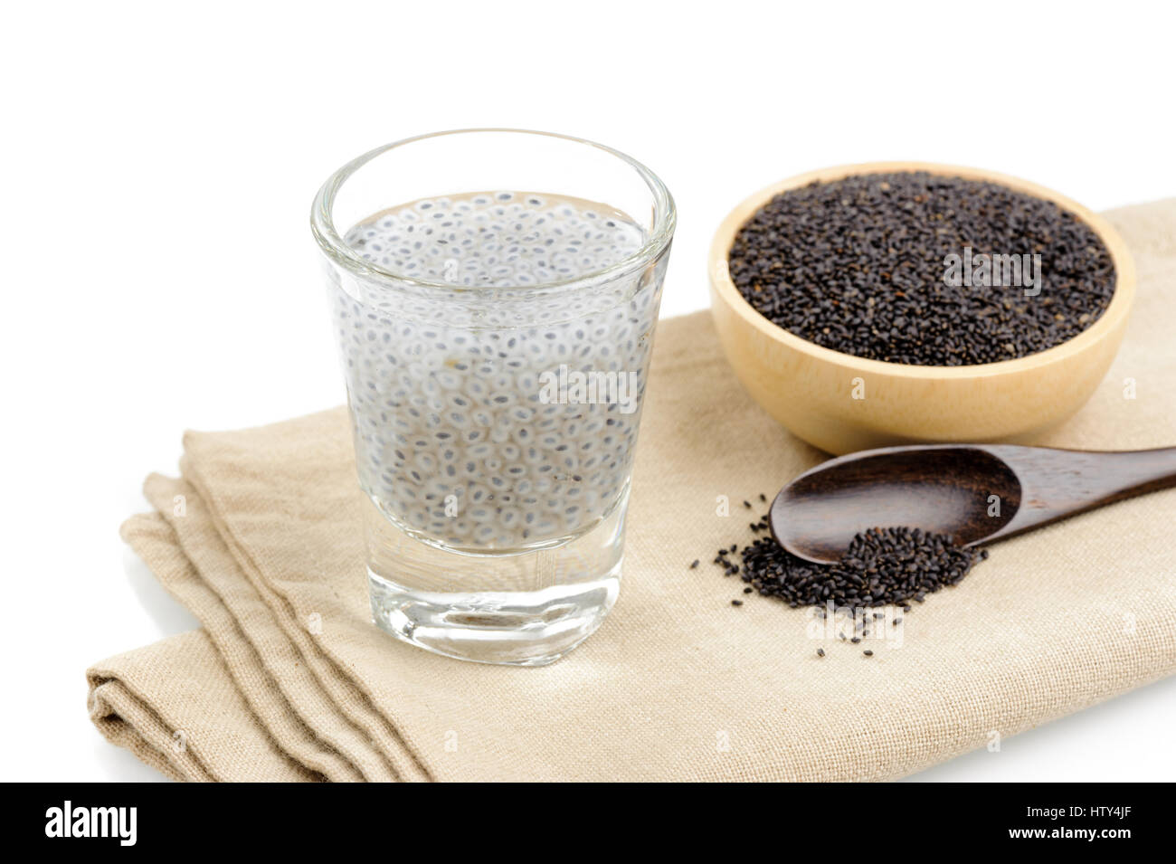 Sweet Basil Seeds