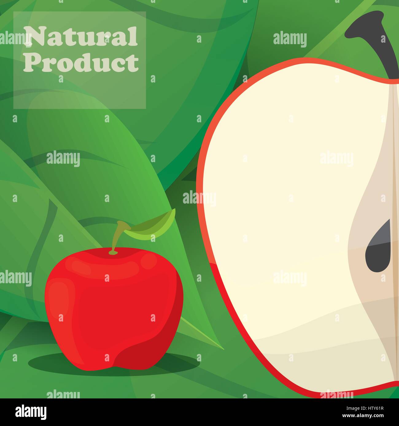 Apple product presentation Stock Vector Images - Alamy