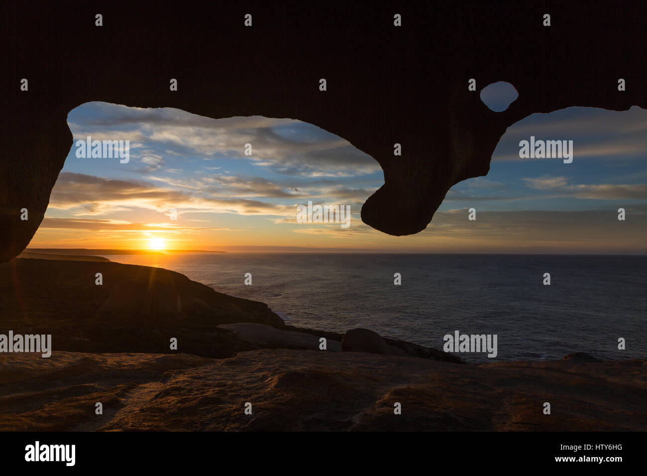 Remarkable rocks sunset flinders hi-res stock photography and images ...