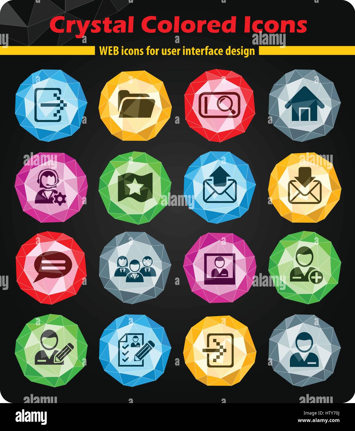 Exit registration Stock Vector Images - Alamy