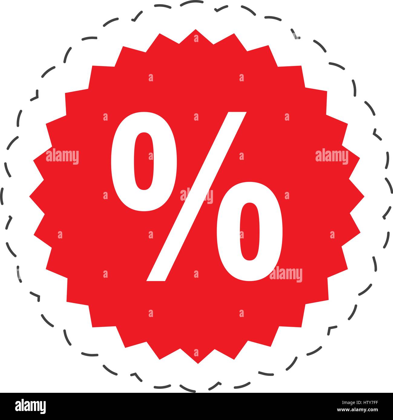 shopping offer discount sticker Stock Vector Image & Art - Alamy