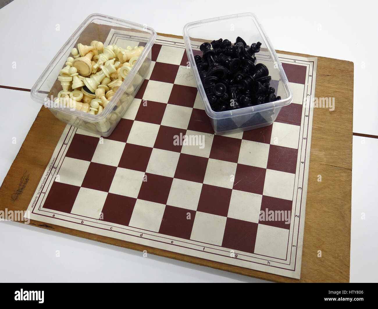 Board game boxes hi-res stock photography and images - Alamy