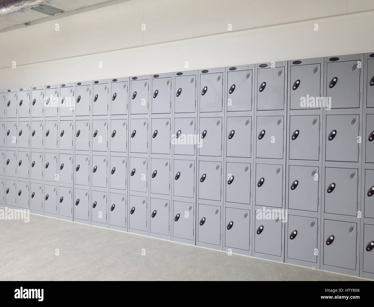 Small storage lockers hi-res stock photography and images - Alamy