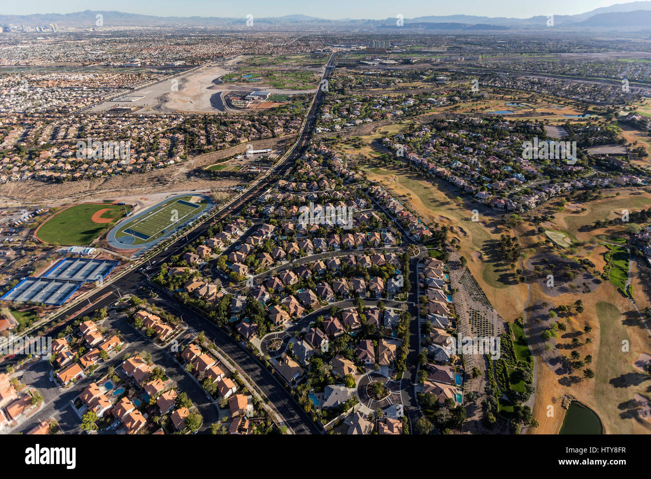 Summerlin nevada hi-res stock photography and images - Alamy