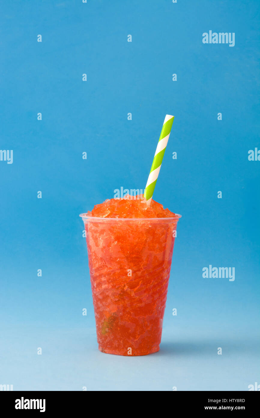 Slushie hi-res stock photography and images - Alamy