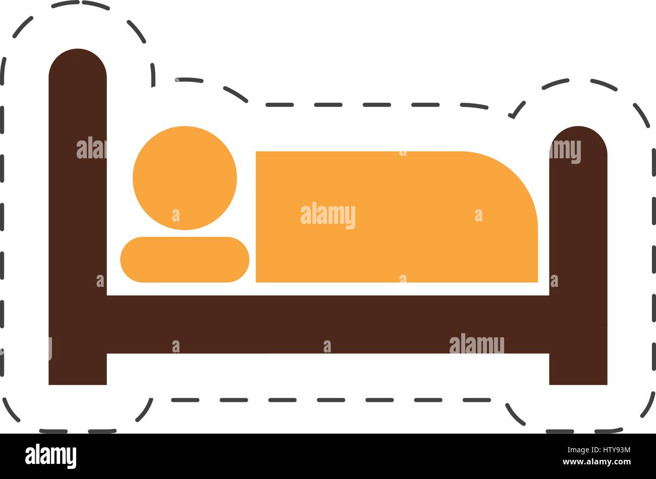 Room interior luxury suite Stock Vector Images - Alamy