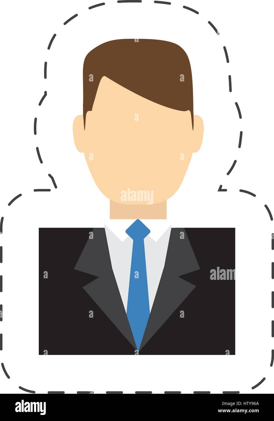 Reservation manager Stock Vector Images - Alamy