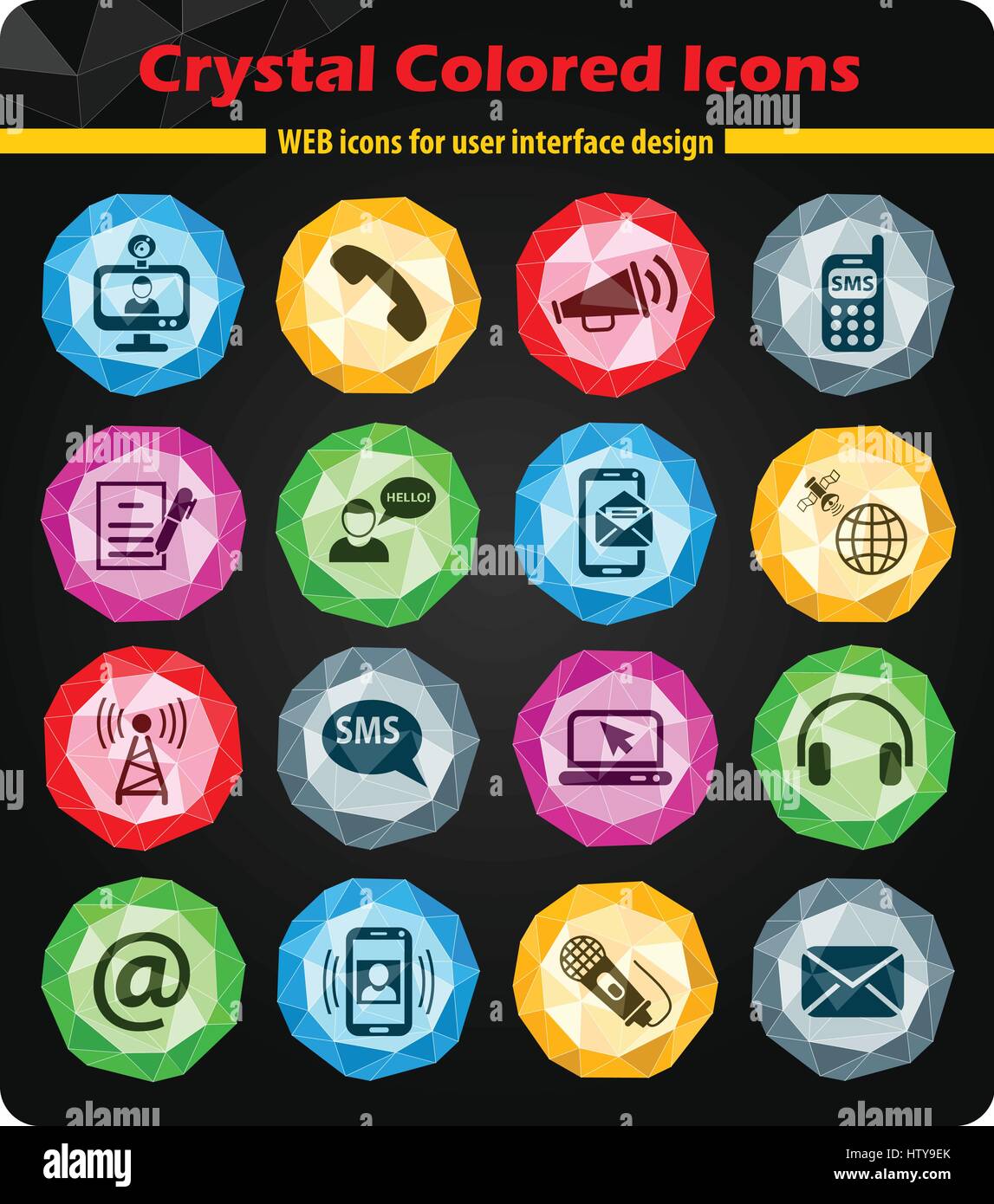 Jewel tower Stock Vector Images - Alamy