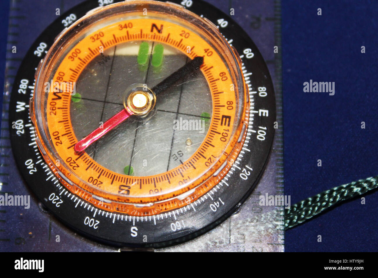 Modern orienteering hi-res stock photography and images - Alamy