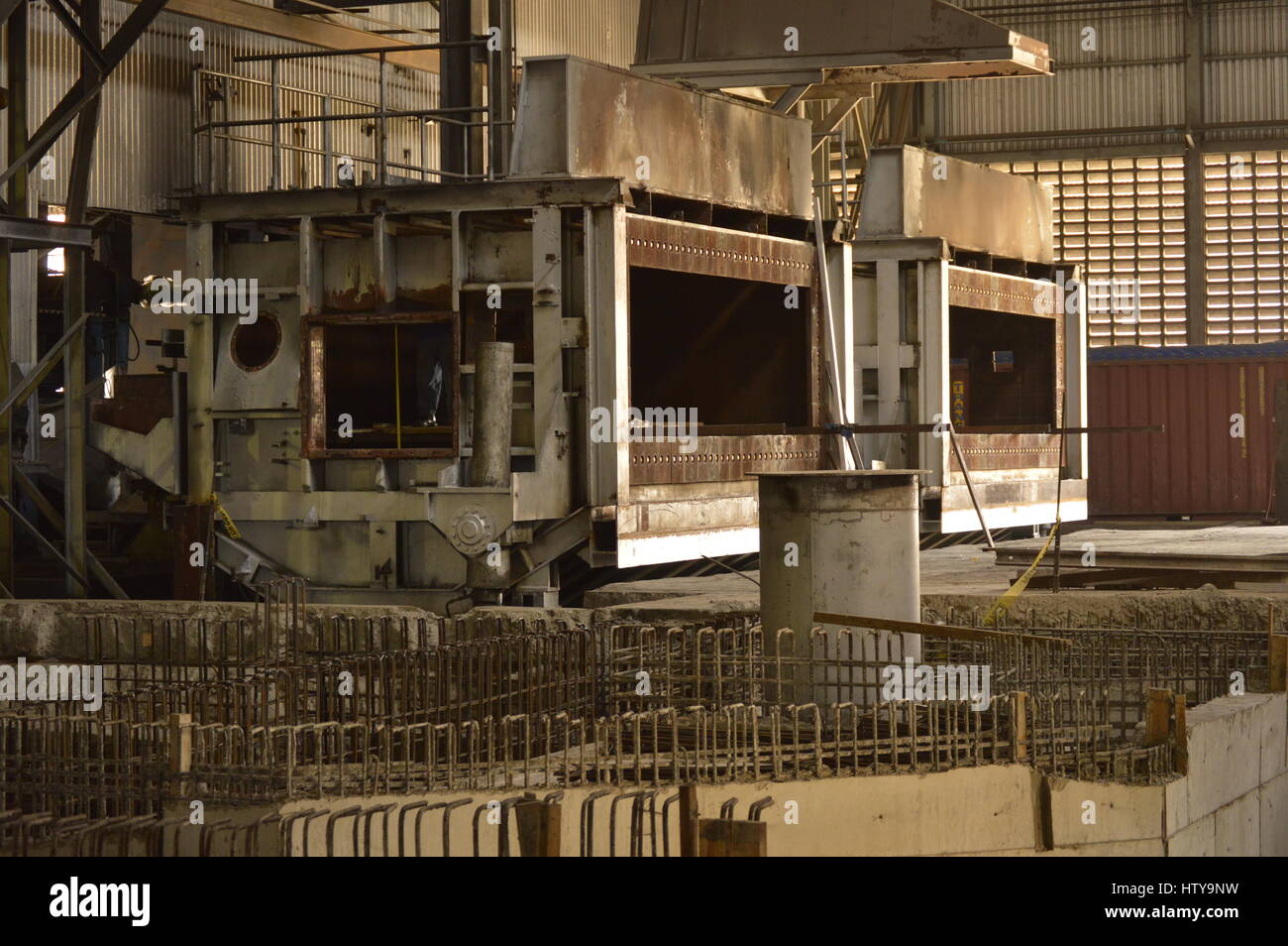 Furnaces and ovens hi-res stock photography and images - Alamy