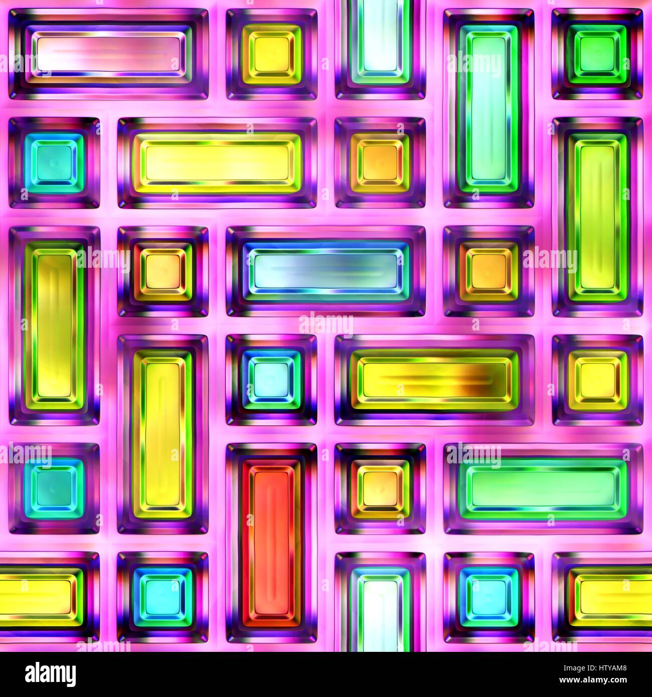 Seamless texture abstract shiny colorful background illustration Stock ...