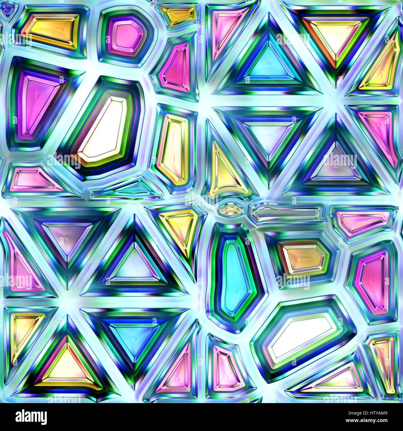 Seamless texture abstract shiny colorful background illustration Stock ...