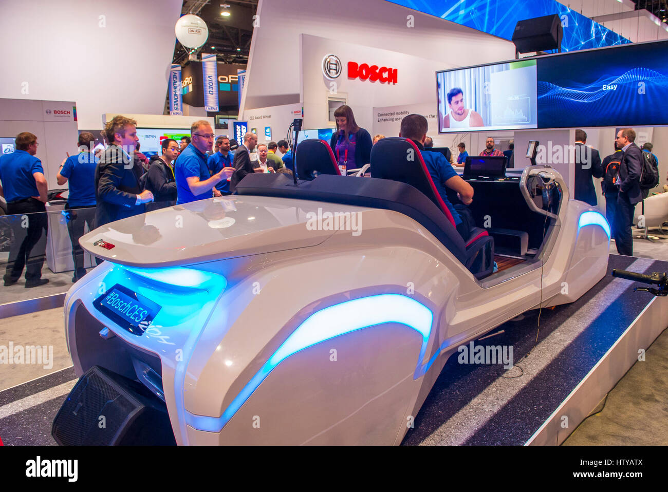 Bosch tv hi-res stock photography and images - Alamy