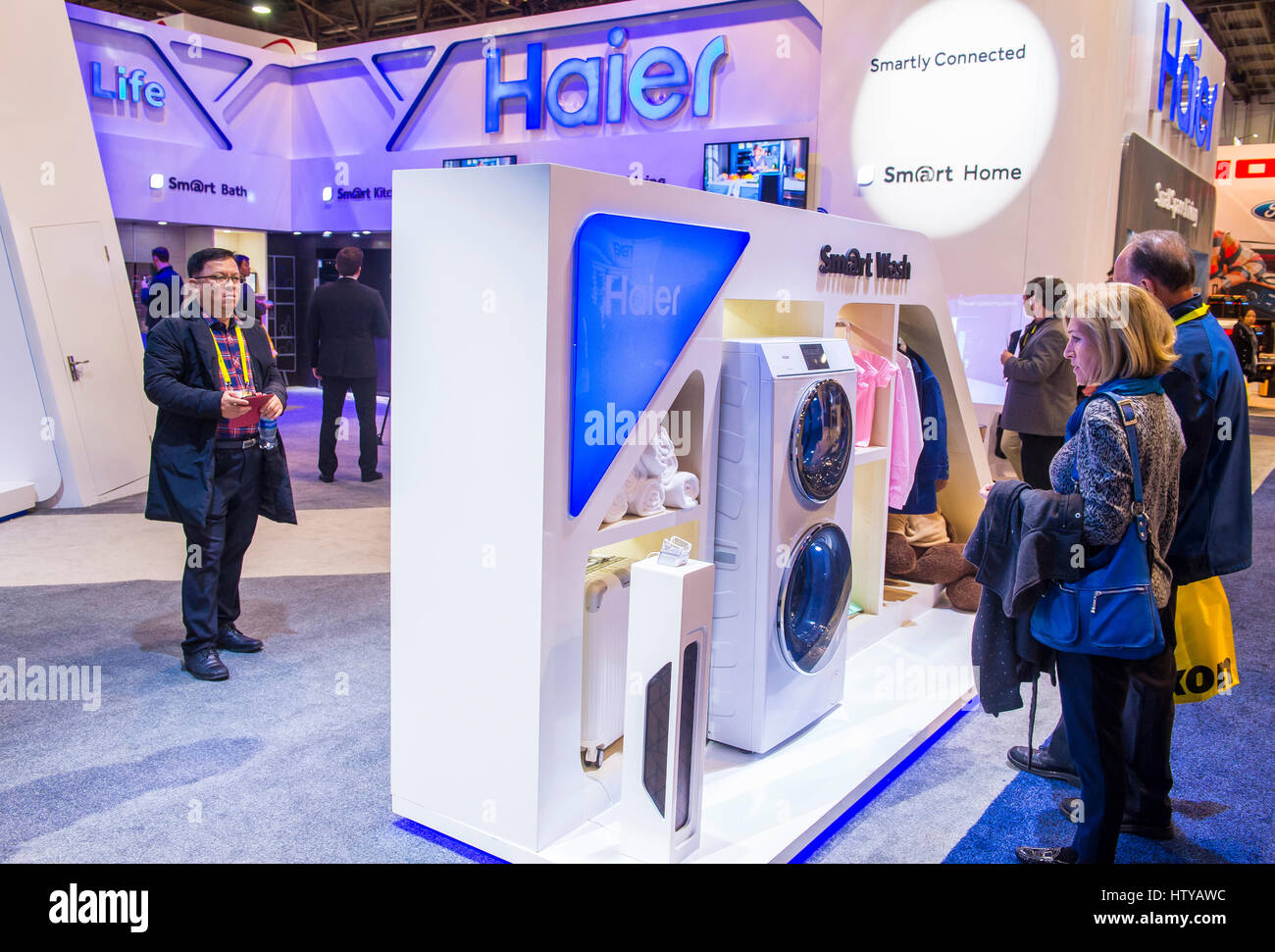 Las vegas haier hi-res stock photography and images - Alamy