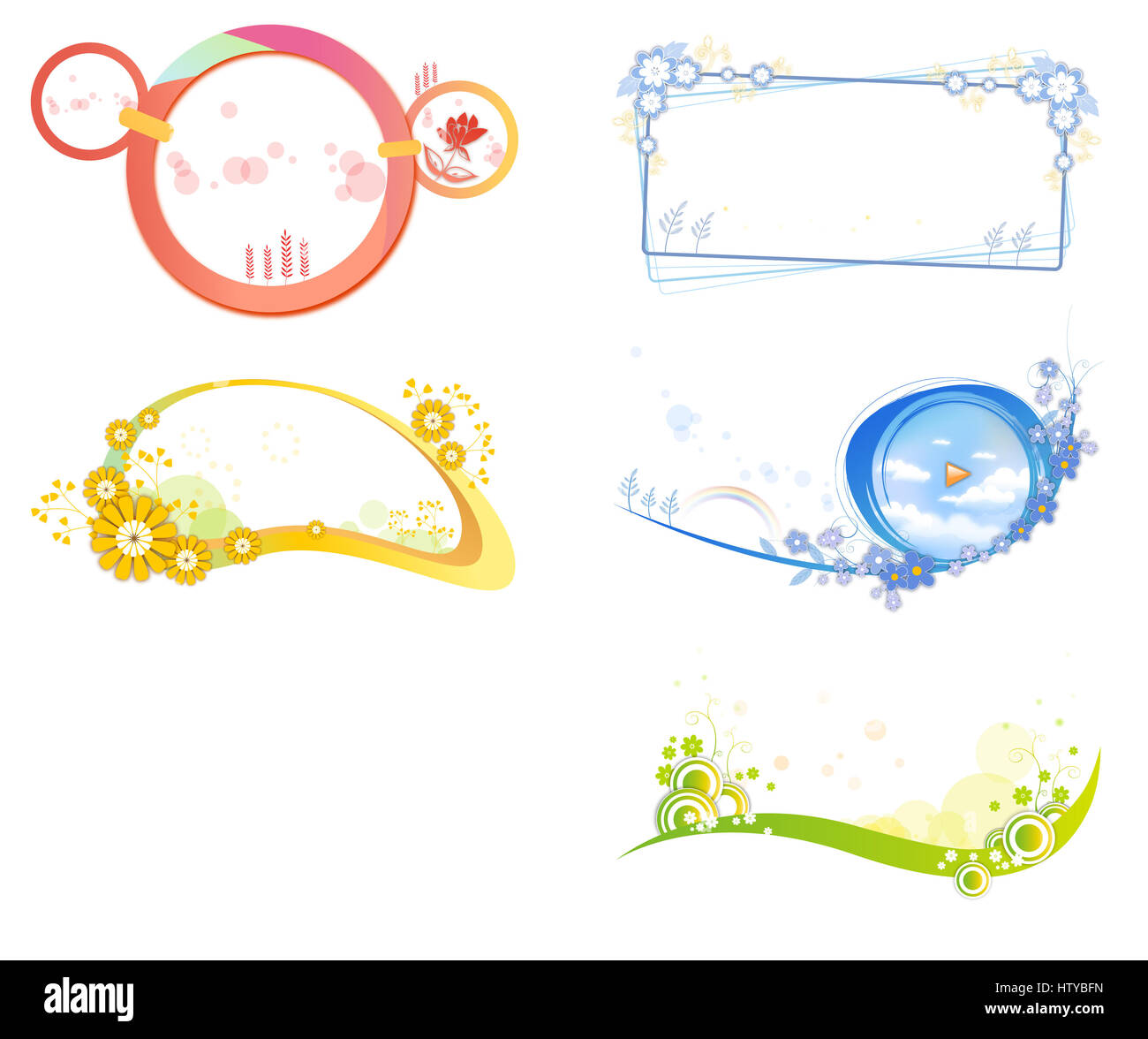 Flourishing illustrations hi-res stock photography and images - Alamy