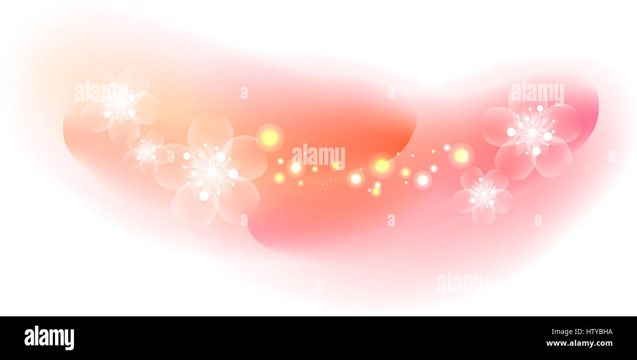 Flourishing Beauty 2 Stock Photo - Alamy