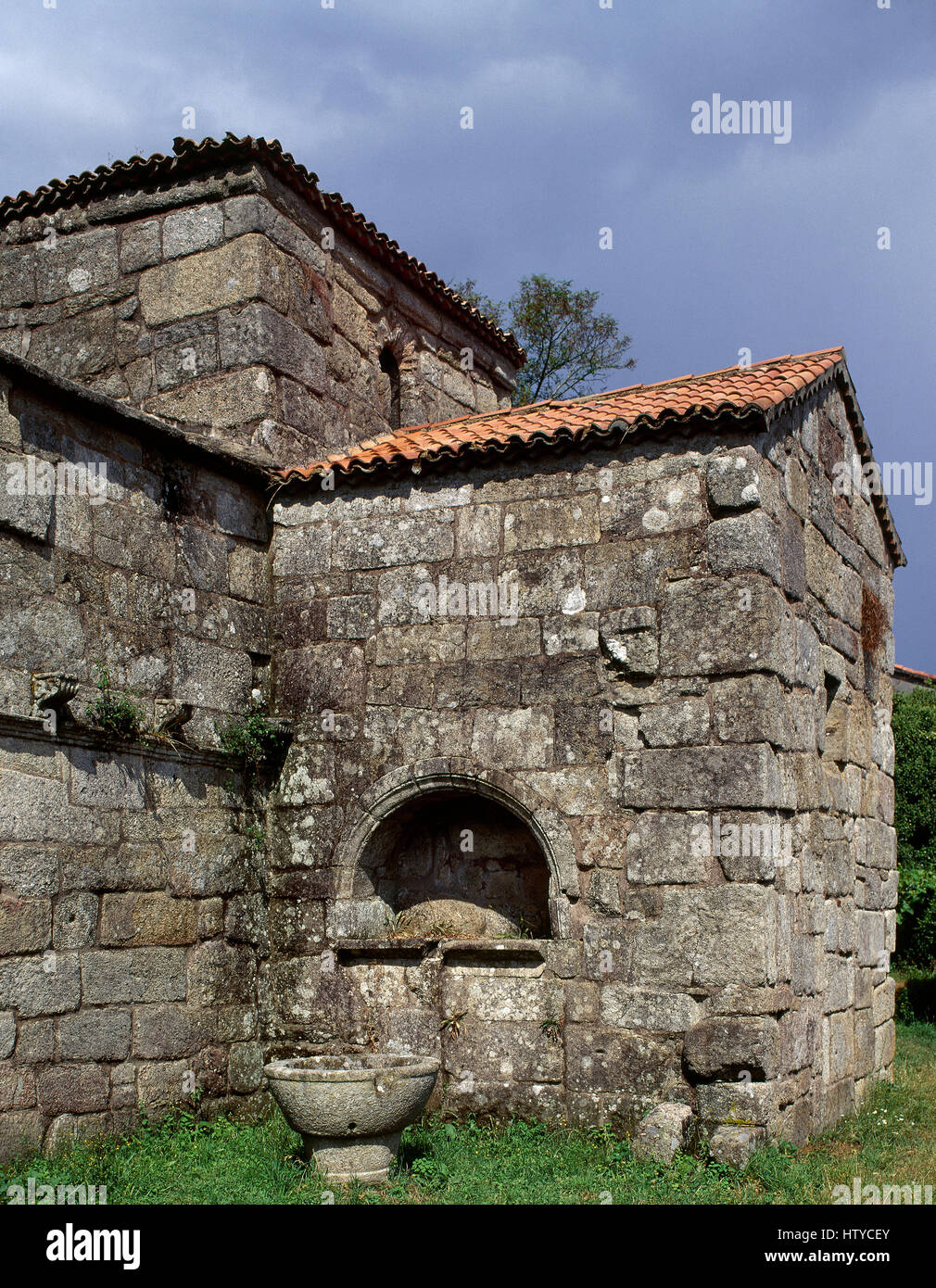 Visigoth Architecture High Resolution Stock Photography and Images - Alamy