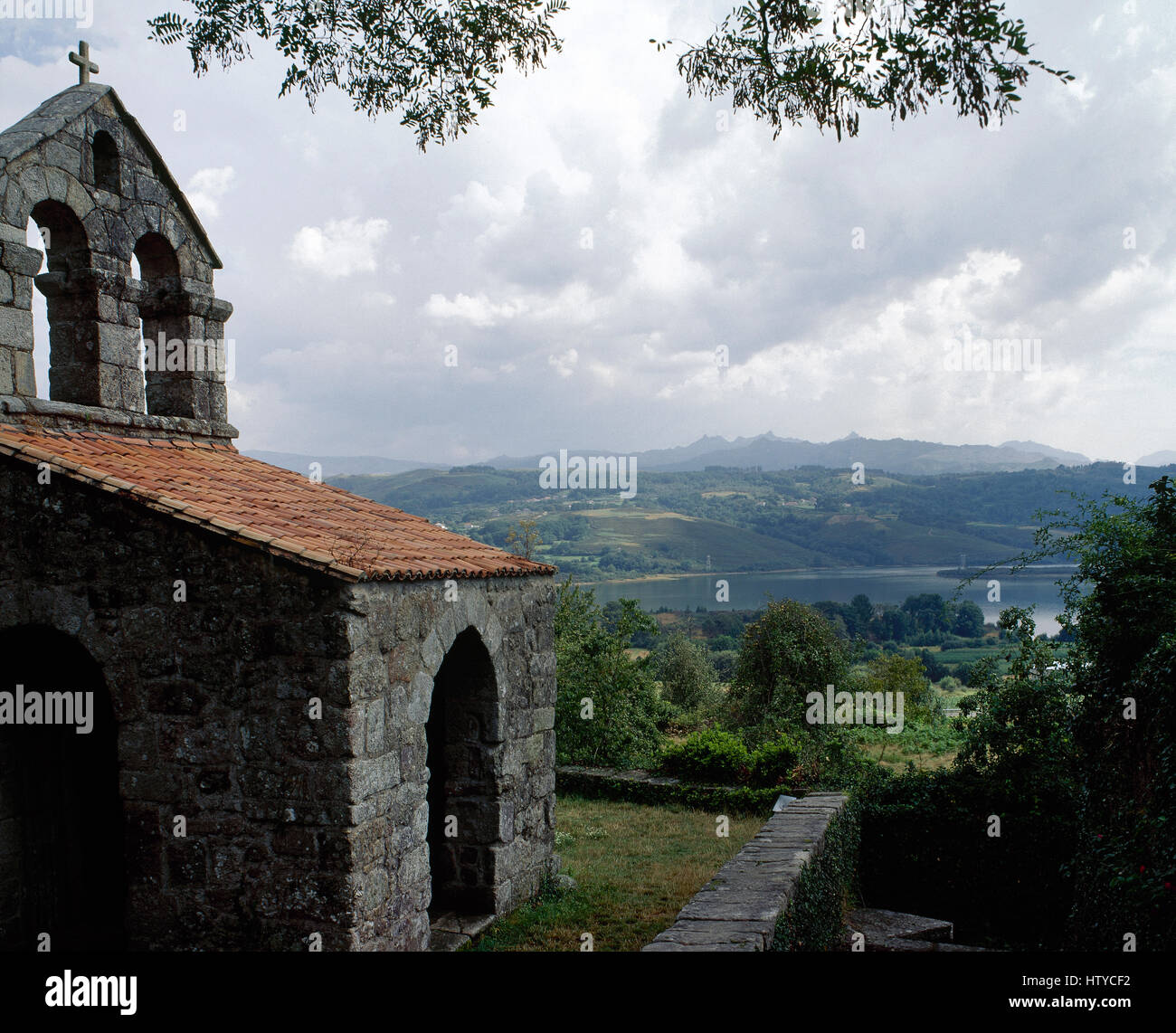 Visigoth architecture hi-res stock photography and images - Alamy