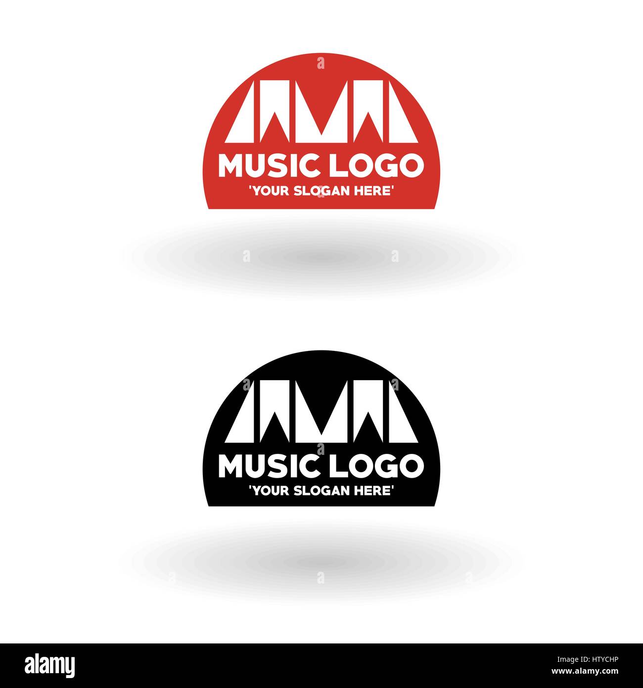 Great Music Logo, Vector, Illustration, EPS File Stock Vector Image ...