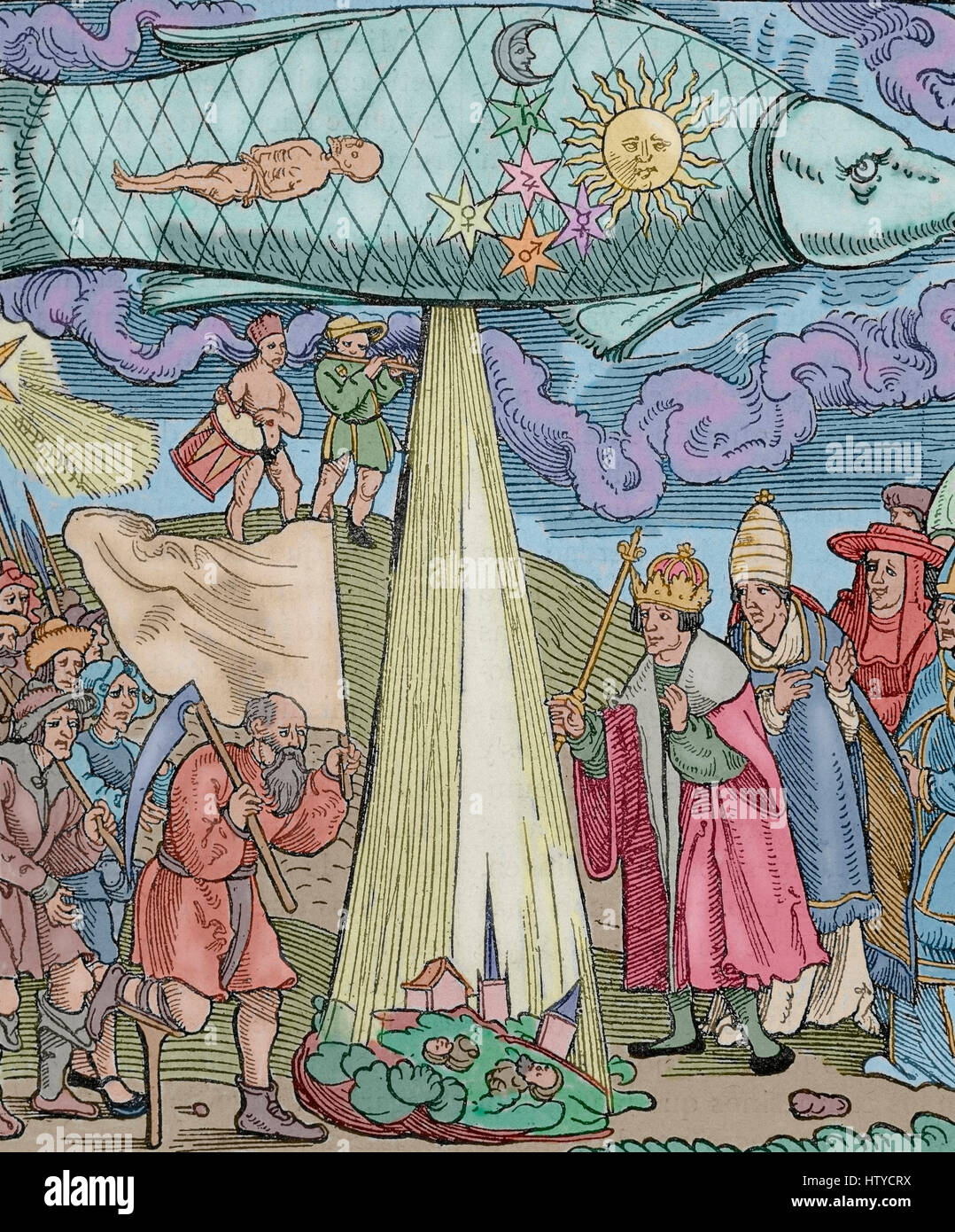 German peasants hi-res stock photography and images - Alamy