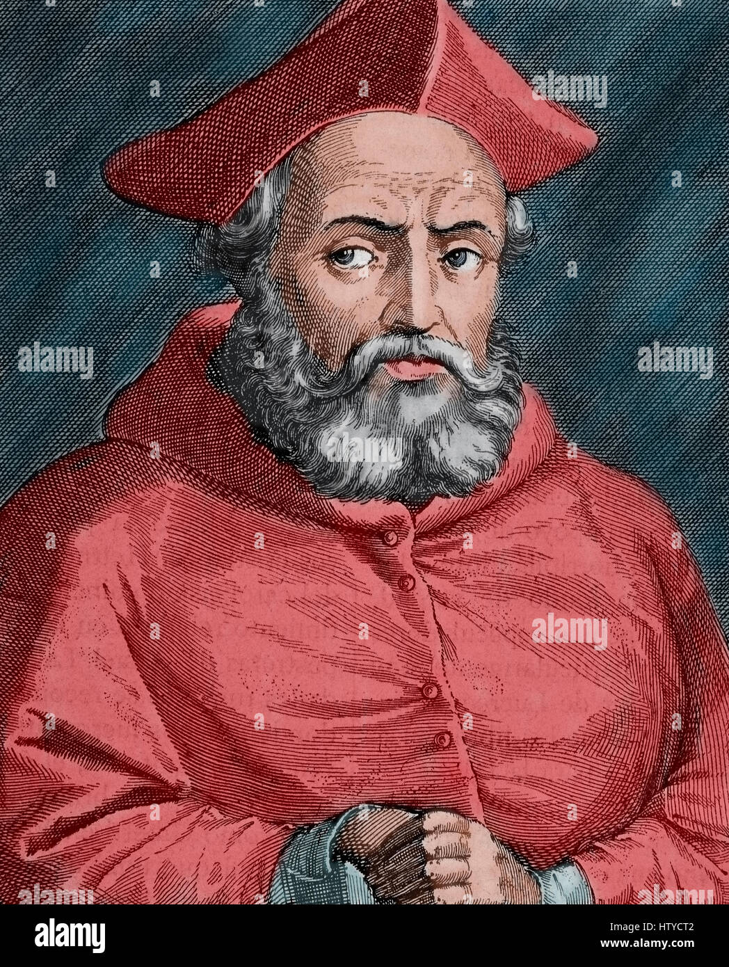 An italian diplomat hi-res stock photography and images - Alamy