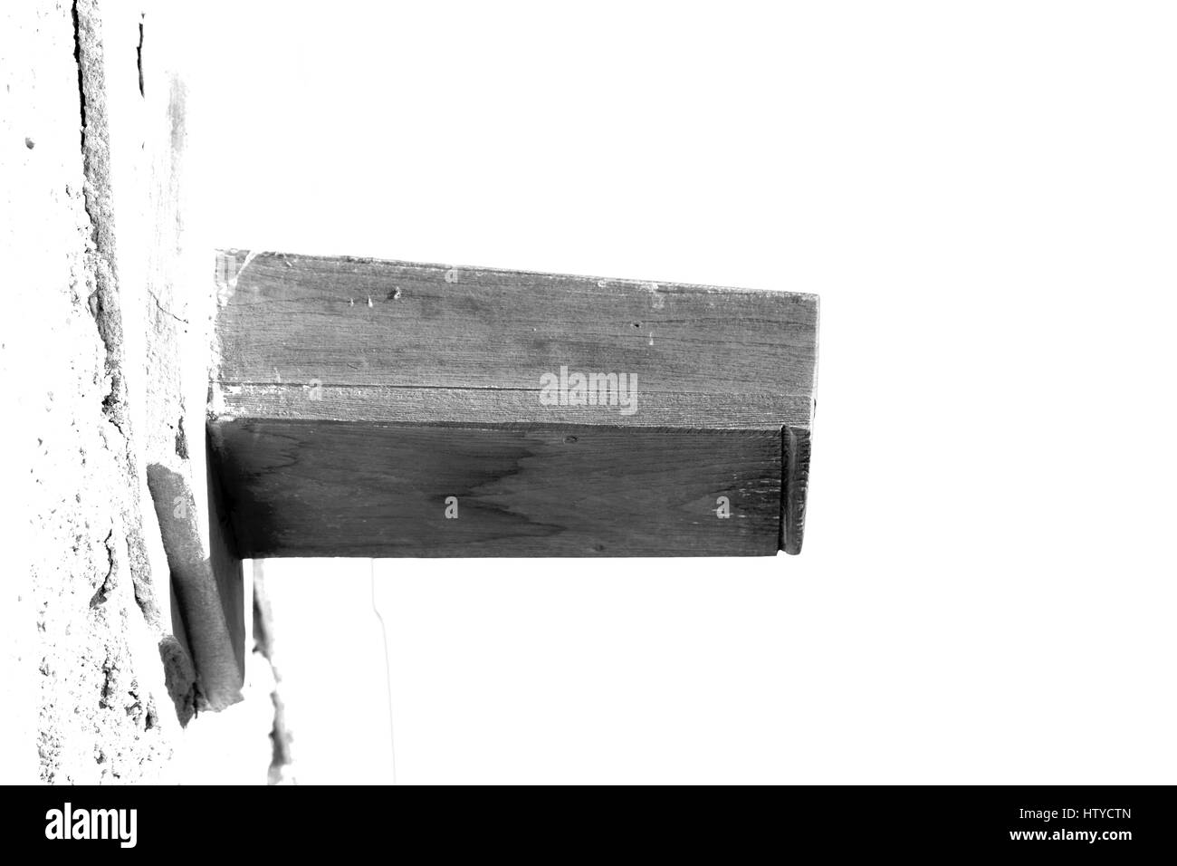 Water pipe drainage in Cut Out Stock Images & Pictures - Alamy