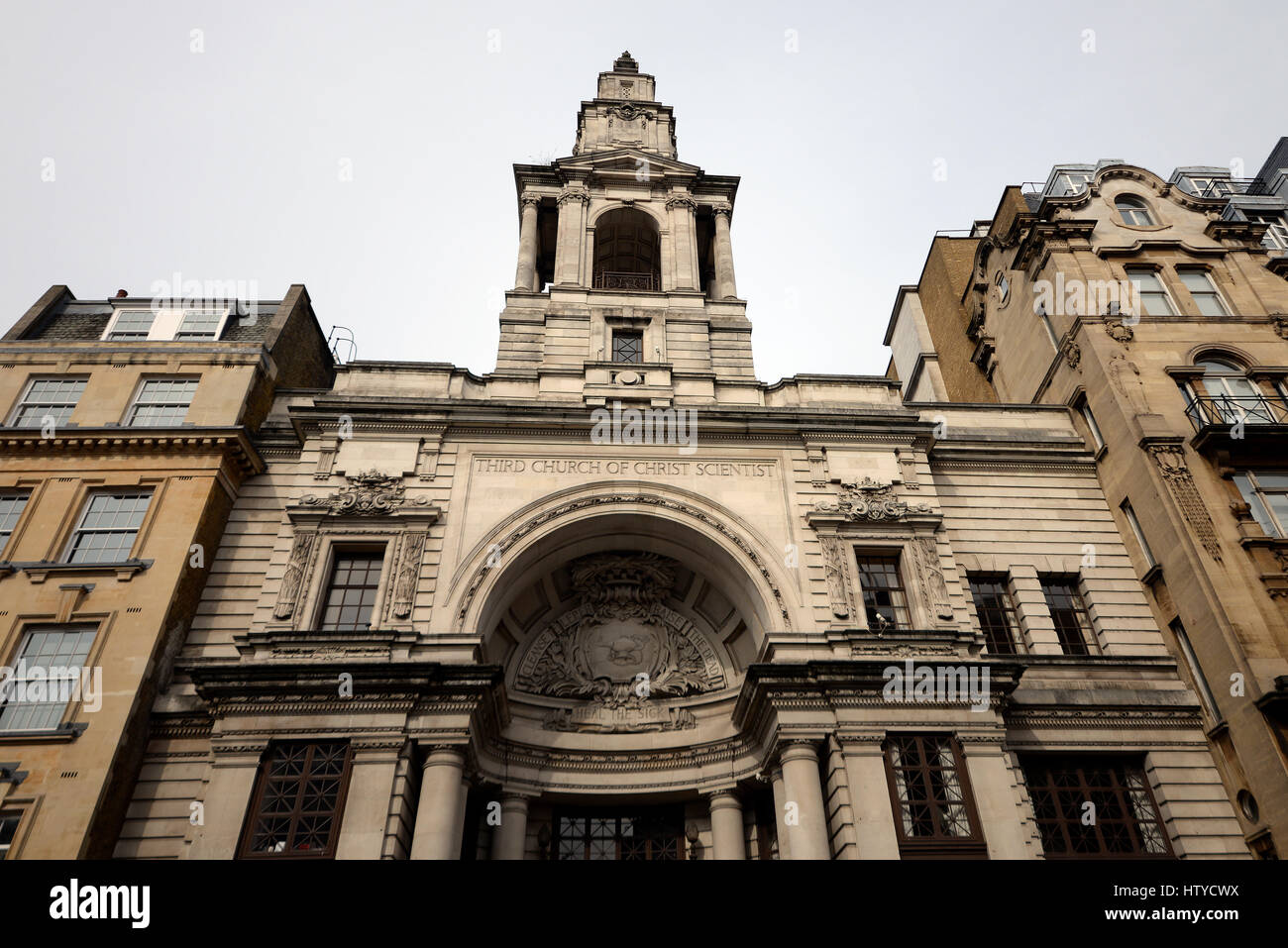 Third Church of Christ, Scientist, London is a branch of The First ...