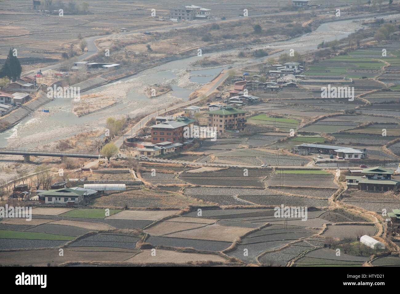 Paro chhu hi-res stock photography and images - Alamy
