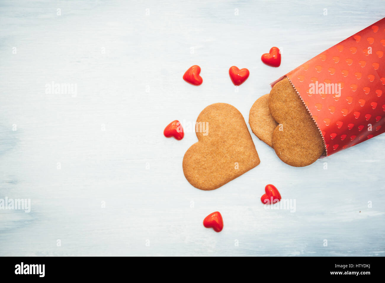 Bag cookies hi-res stock photography and images - Alamy