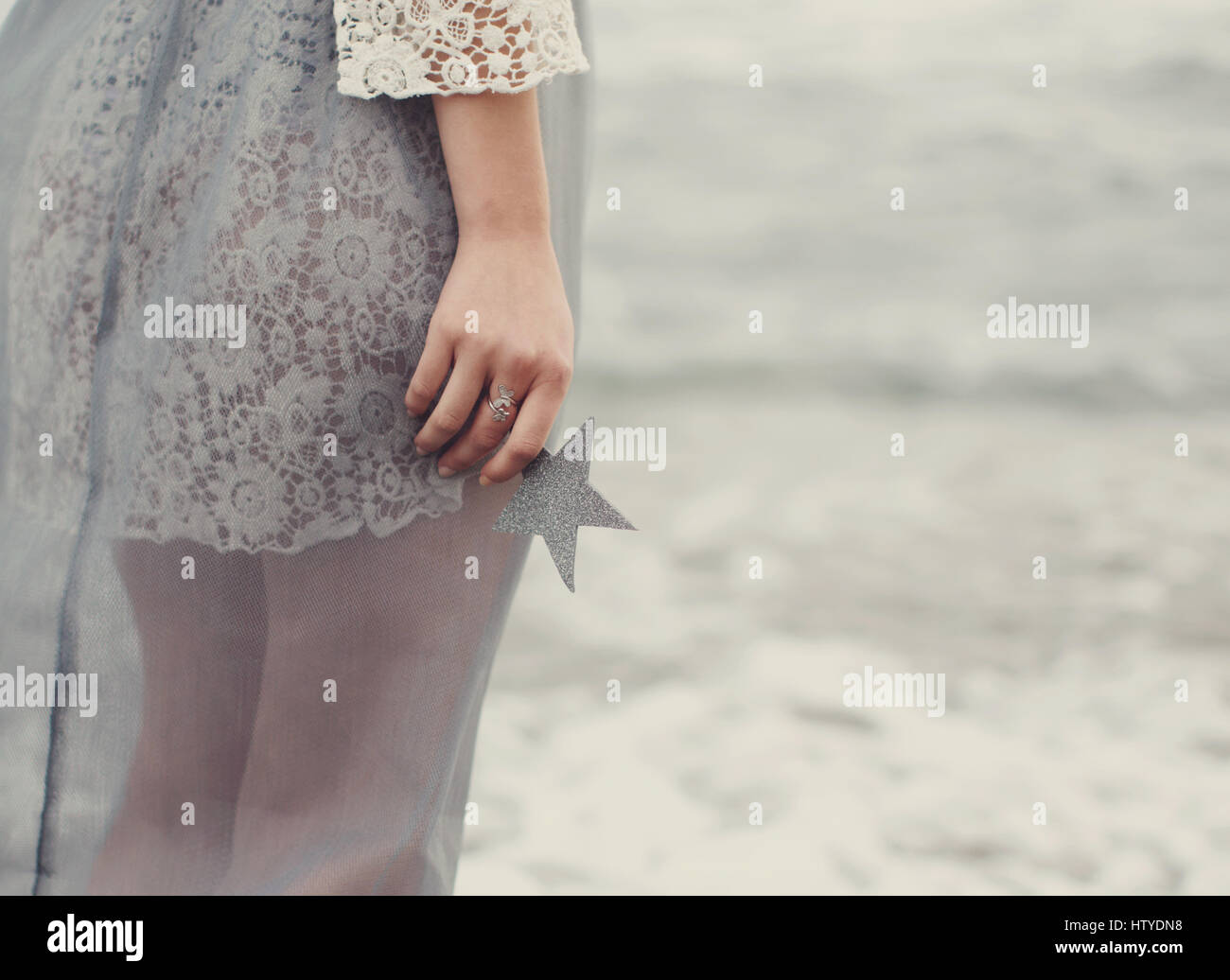 Standing on the star hi-res stock photography and images - Alamy