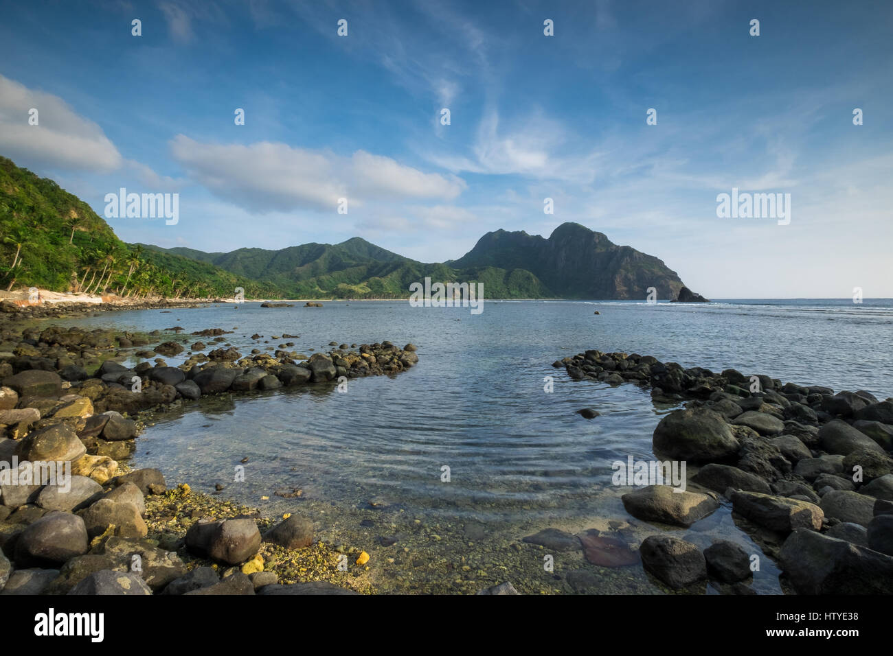 Beach, Sabtang Island, Batanes, Philippines Stock Photo - Alamy
