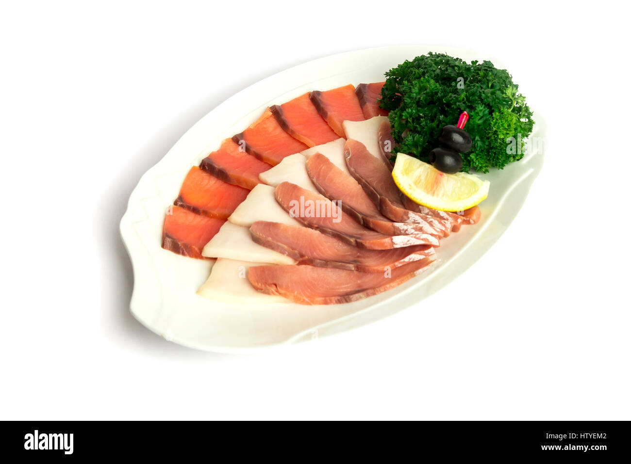 Fish sicily Cut Out Stock Images & Pictures - Alamy