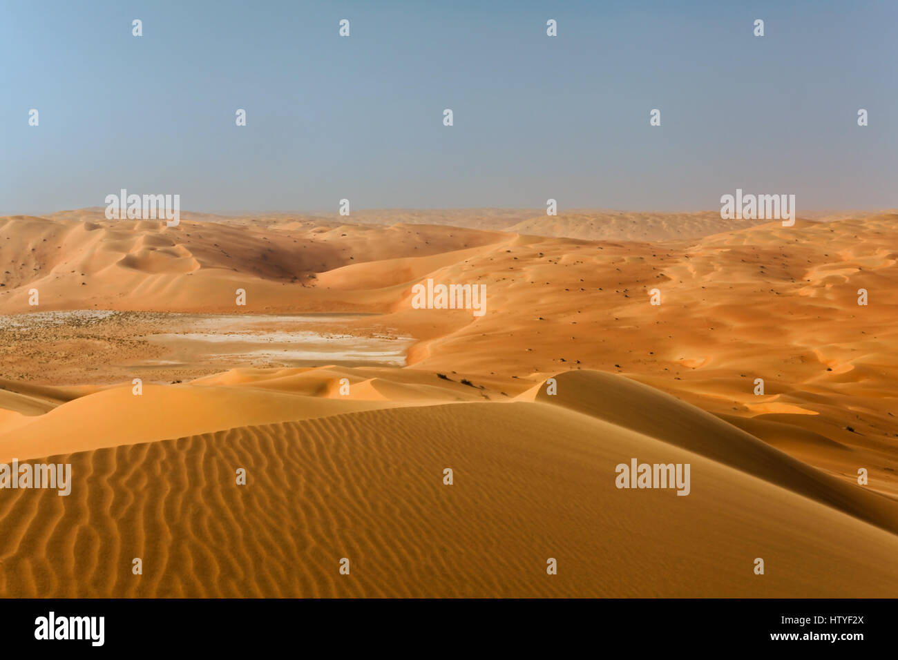Sand Dunes, Arabian Desert, Saudi Arabia Stock Photo - Alamy