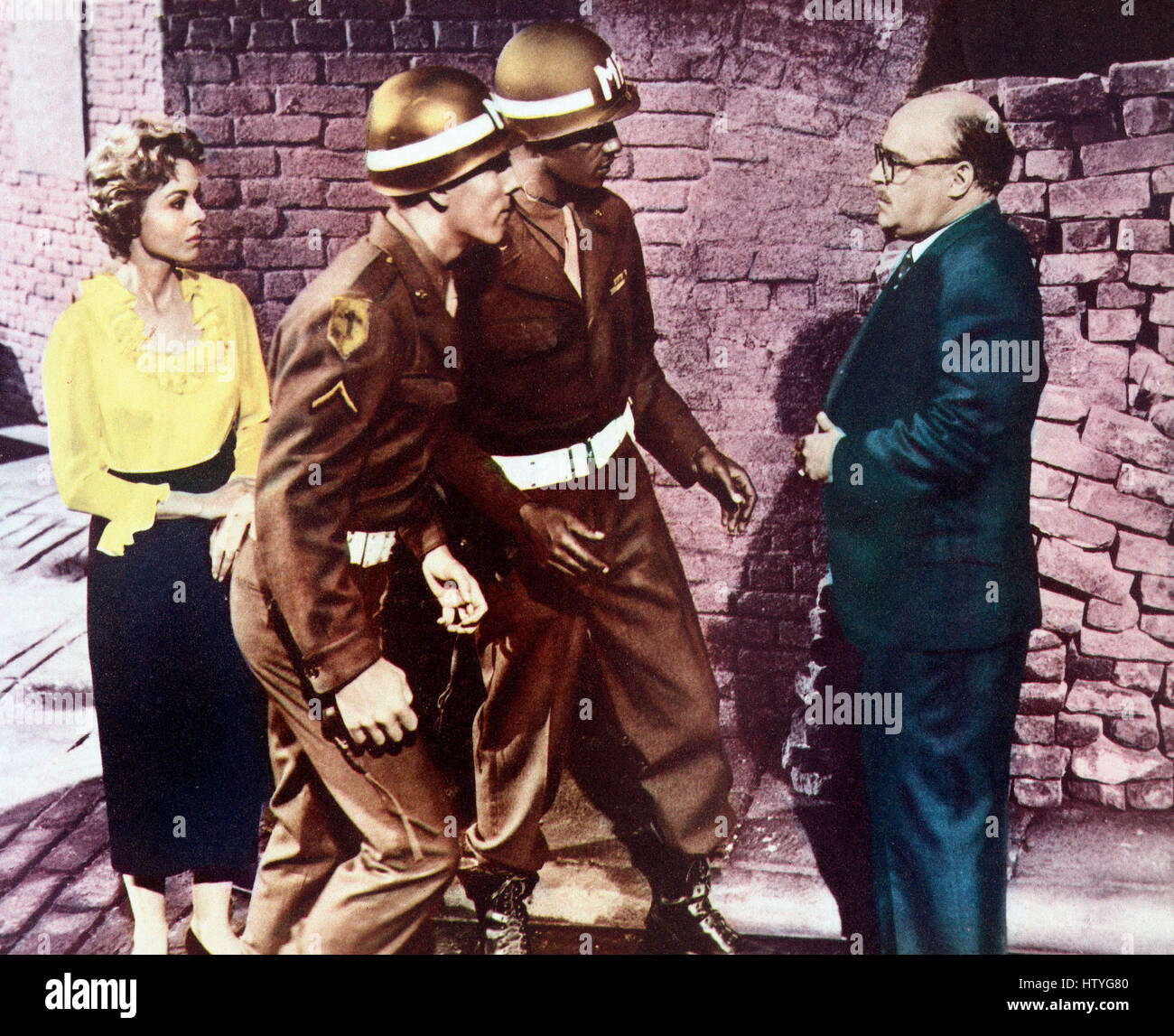 Fraulein 1958 hi-res stock photography and images - Alamy