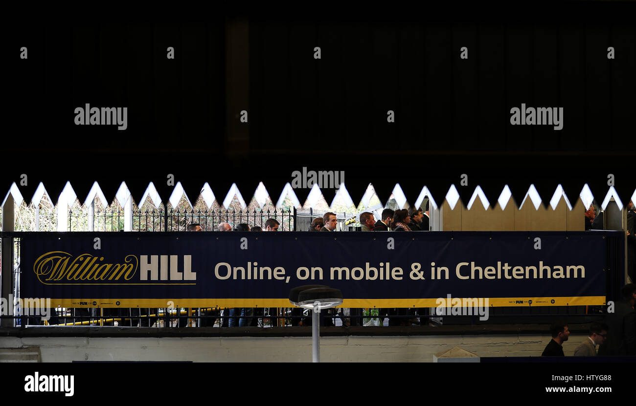 Cheltenham spa advert hi-res stock photography and images - Alamy
