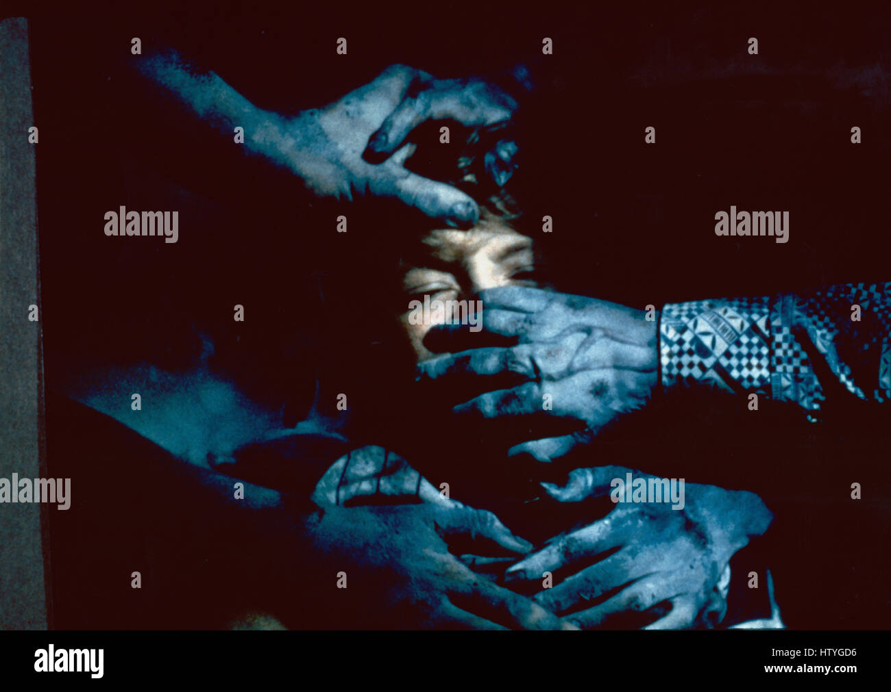 Night Shadows, aka: Mutant II, USA 1984, Regie: John Bud Cardos ...