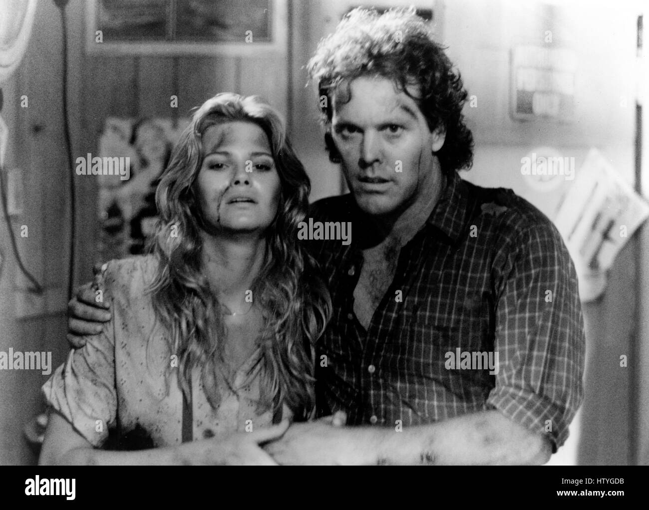 Night Shadows, aka: Mutant II, USA 1984, Regie: John Bud Cardos ...